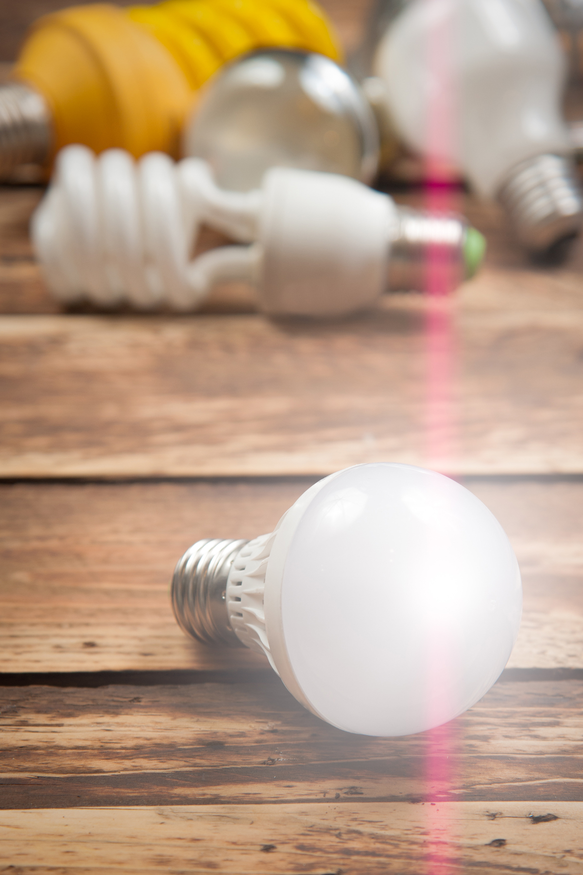 Lampes et tubes LED - VARAT