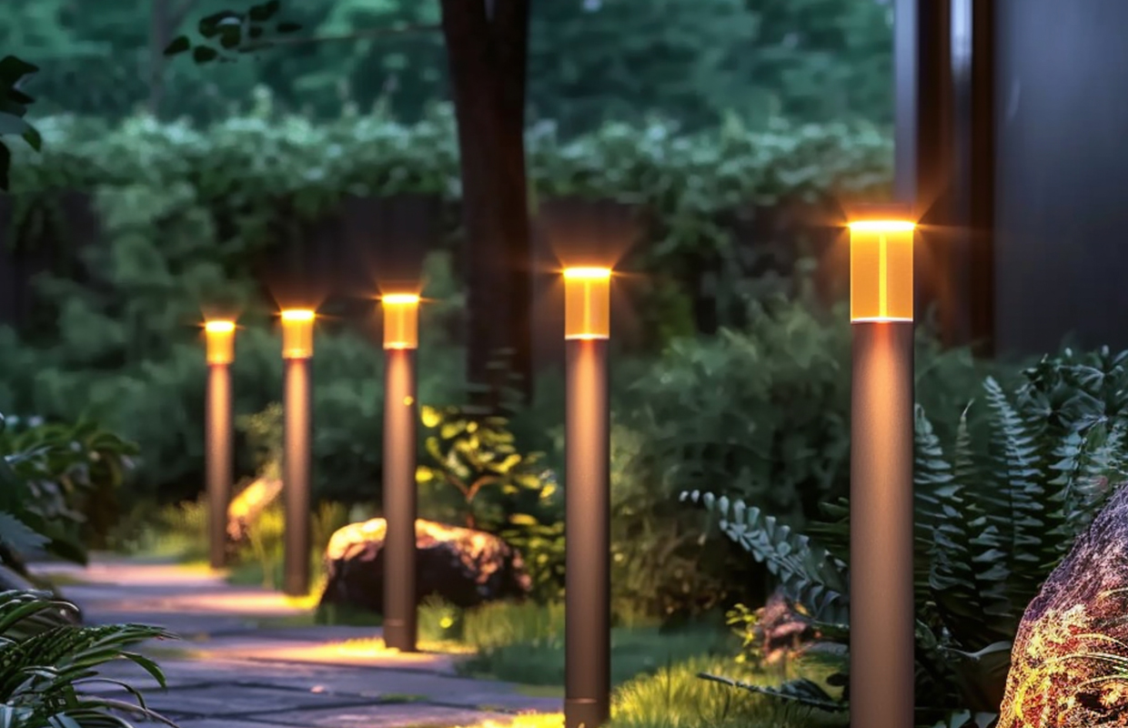 bornes de Jardin - VARAT