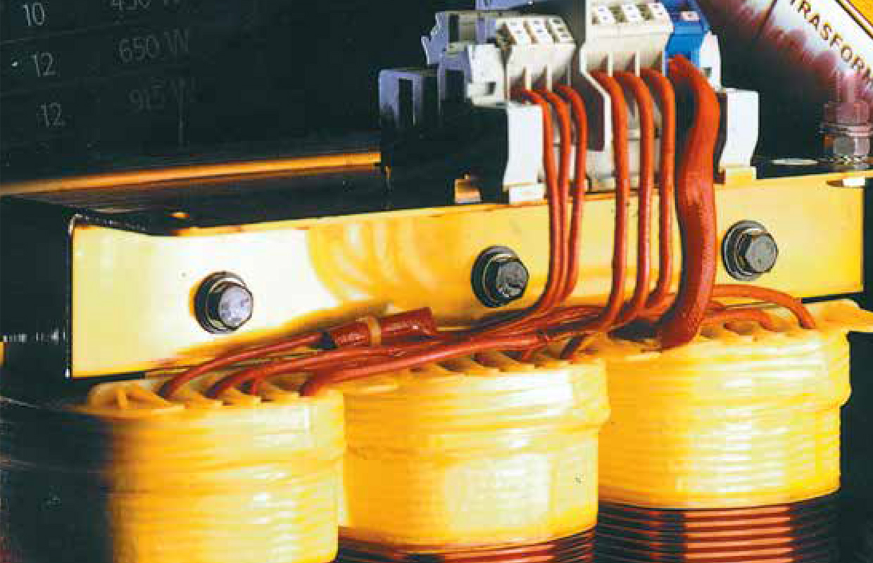 Transformateurs Électriques Monophasés - VARAT