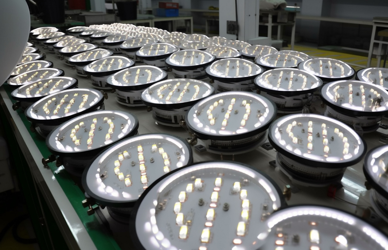 l'Injection Plastique dans l'Industrie de l'Éclairage - VARAT